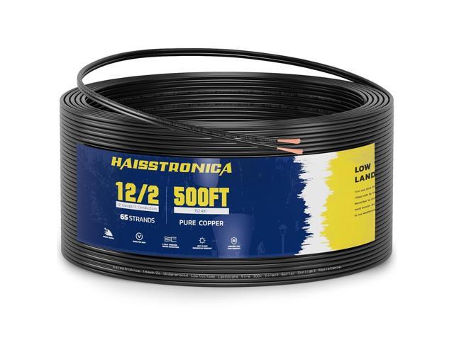 Click here for Low Voltage Landscape Wire 12/2 500FT haisstronica... prices