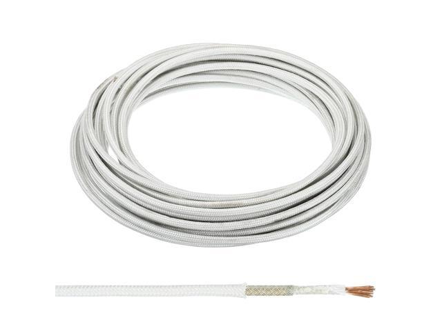 Click here for PATIKIL 9.8Ft 11AWG High Temperature Wire  -60-350... prices