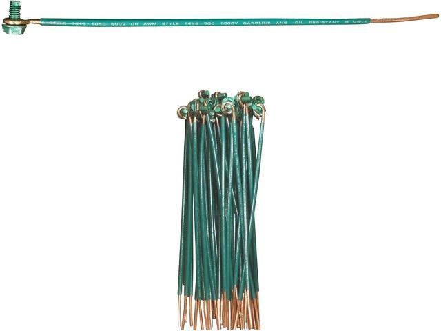 Click here for IDEAL Electrical 30-3404 #12 AWG  6.5 in.  Groundi... prices