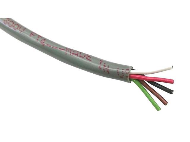 Click here for Xytronic Jameco Valuepro 5411-CL Wire  5 Conductor... prices