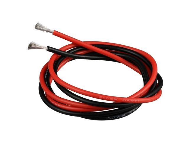 Click here for BNTECHGO 14 Gauge Silicone Wire 10 ft red and 10 f... prices