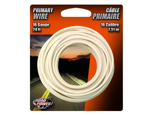 Click here for 55667933 16 Gauge Automotive Copper Wire; 24 Feet;... prices