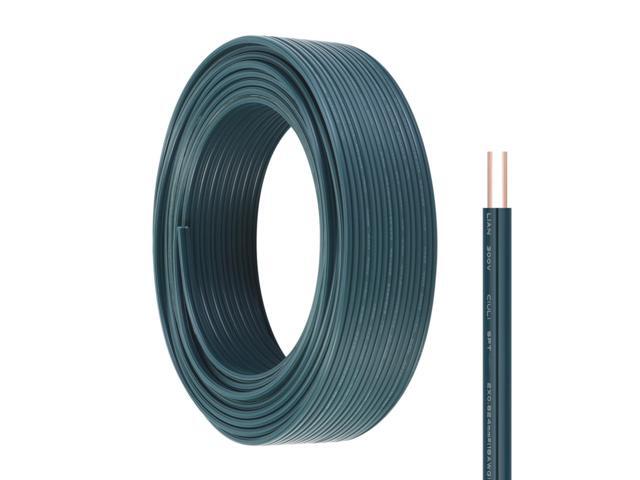 Click here for 18 Gauge Wire 2 Conductor Electrical Wire SPT-2 50... prices