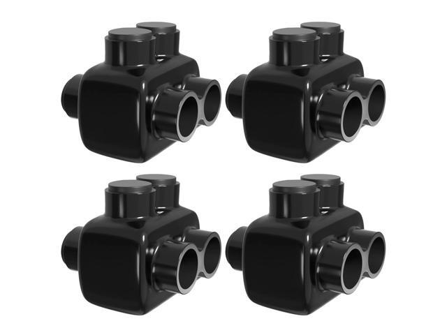 Click here for OhLectric Black Insulated Splice Connector with Pr... prices