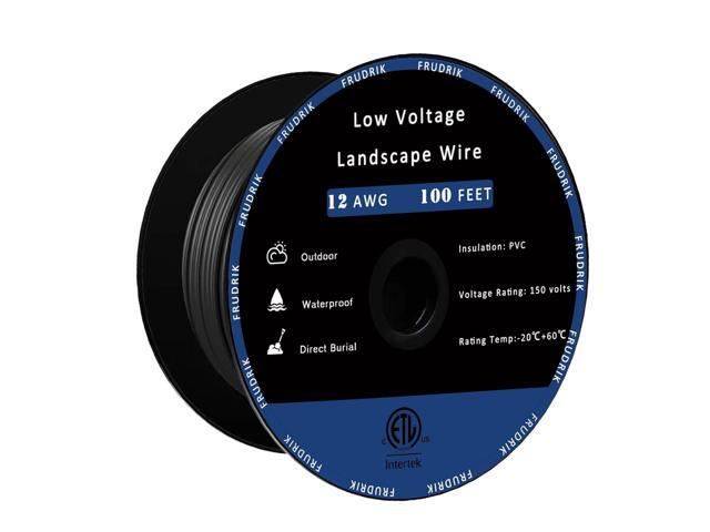 Click here for Low Voltage Landscape Lighting Wire - Outdoor Dire... prices