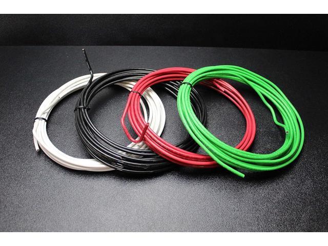 Click here for 12 Gauge THHN Wire Stranded 4 Colors 25 FT Each RE... prices