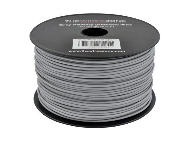 Click here for 18 Gauge AWG 500 Feet ft Stranded Primary Remote W... prices