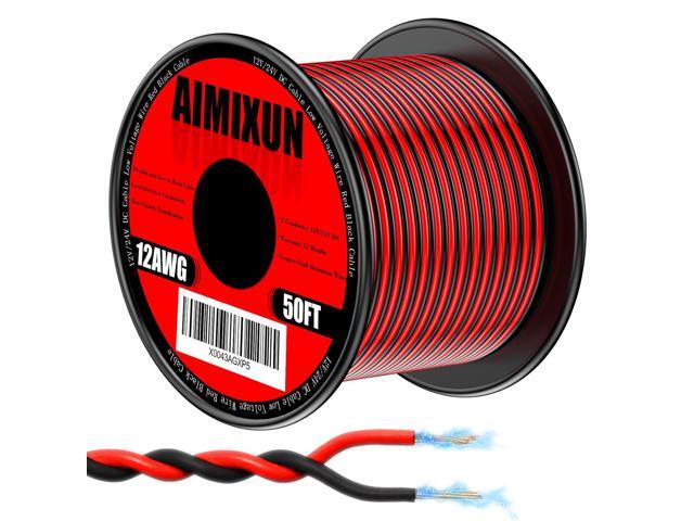 Click here for 12 Gauge Electrical Wire 50FT  12 AWG Wire 2 Pin F... prices