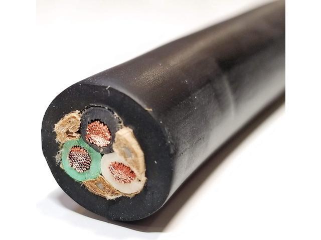 Click here for SOOW 10/3 Bulk Cable - SOOW Jacket  30 Amps  3 Wir... prices