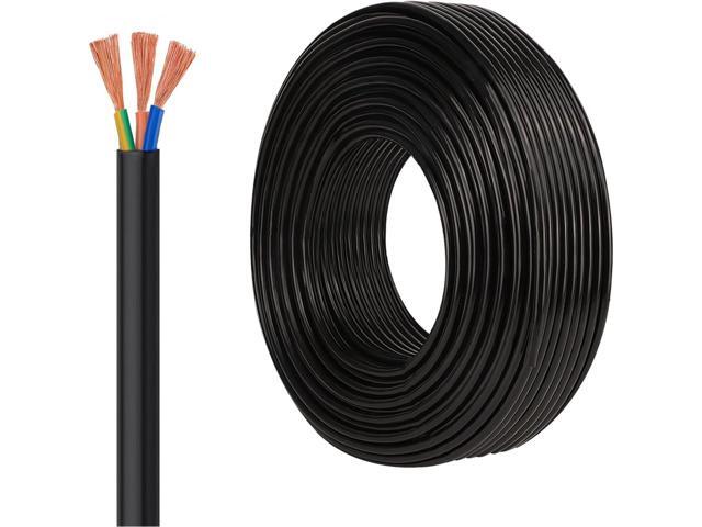 Click here for 18 Gauge Electric Wire 18AWG Extension Cable Wire... prices
