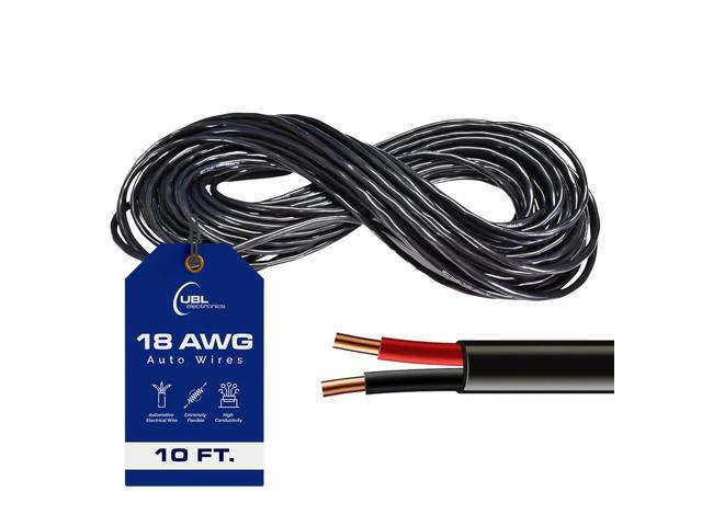 Click here for UBL 18/2 Automotive Electrical Wire - 18 AWG Stran... prices