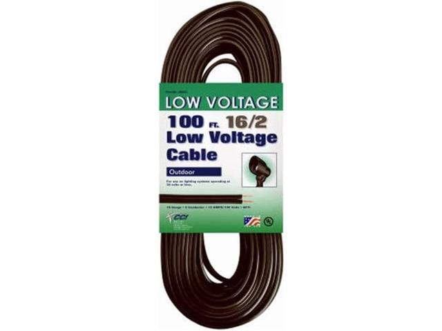 Click here for Woods Coleman Cable 095021008 16/2 Low Voltage Lig... prices