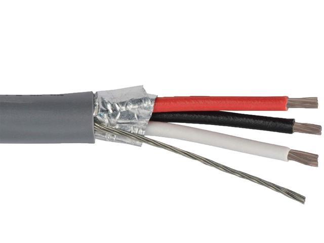Click here for JAMECO VALUEPRO 5576-100 Multi-Conductor Cable 3 C... prices