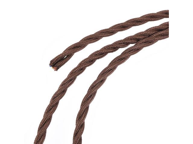 Click here for MECCANIXITY Twisted Cloth Covered Wire 3 Core 18AW... prices