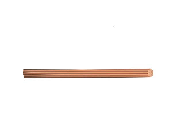 Click here for Southwire 25 ft. 6-Gauge Stranded SD Bare Copper G... prices