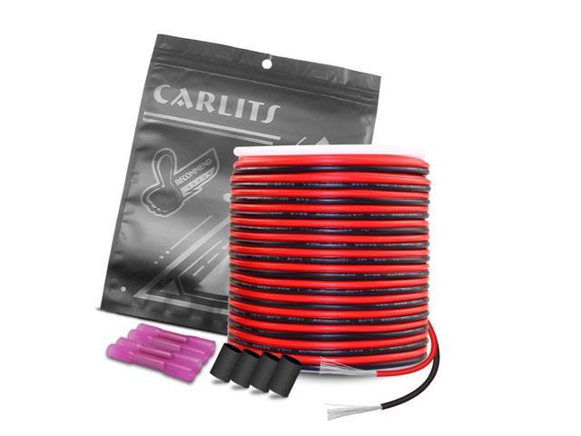 Click here for 22AWG 100ft Extension Cable Wire Cord 30m Stranded... prices