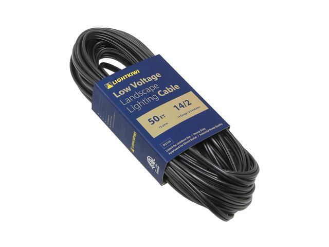 Click here for 14/2 Low Voltage Landscape Wire - 50 Feet - Weathe... prices