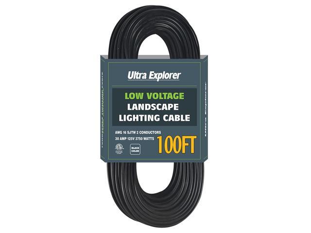 Click here for 16/2 Low Voltage Landscape Lighting Wire  Outdoor... prices