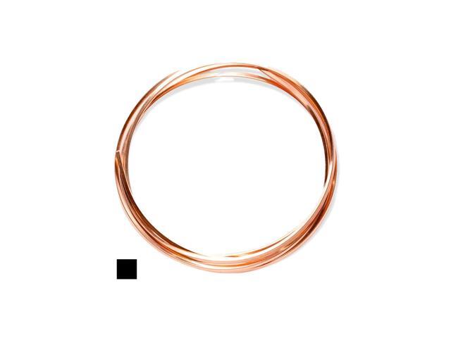 Click here for 10 Gauge  99.9 Pure Copper Wire (Square) Dead Soft... prices