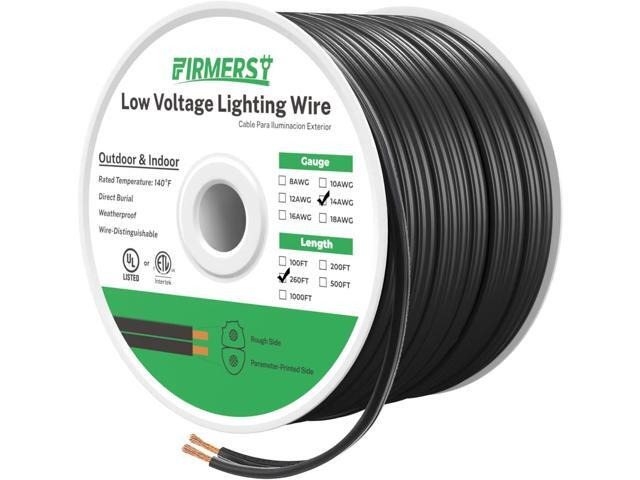 Click here for FIRMERST 14/2 Low Voltage Landscape Wire Outdoor L... prices