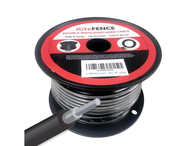 Click here for Electric Fence Double Insulated Underground Hard C... prices