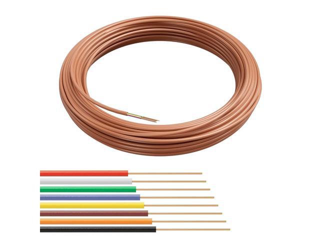 Click here for THE CIMPLE CO Thermostat Wire 18/8  25 FT  Solid C... prices