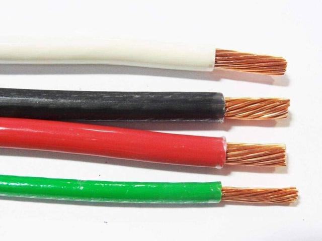 Click here for Wirenco 6 AWG White  Black and Red with 8 AWG Gree... prices