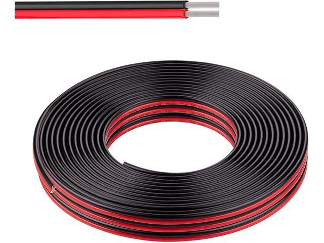 Click here for 16 Gauge Wire (16 AWG) - 32 Foot 2 Pins Tinned Pur... prices