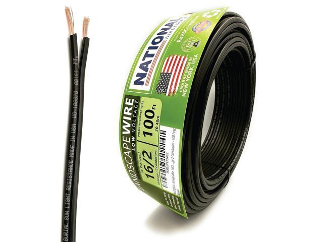 Click here for NATIONAL Wire & Cable 16/2 Low Voltage Landscape L... prices