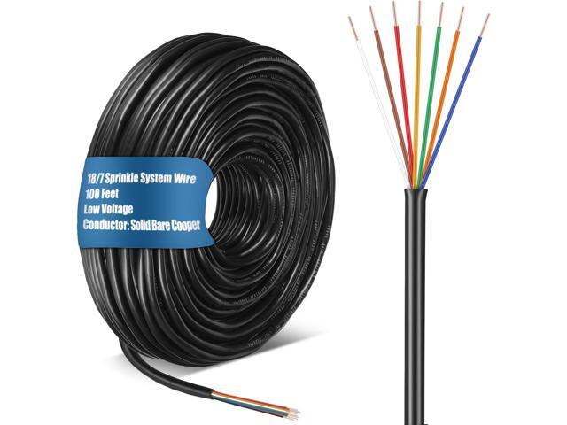 Click here for Solid Sprinkler System Wire  18 Gauge Irrigation W... prices