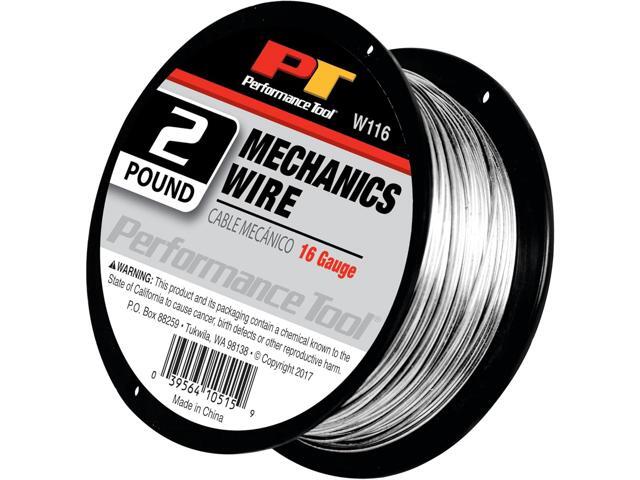 Click here for Performance Tool W116 Spool Mechanics Wire  2 lb prices