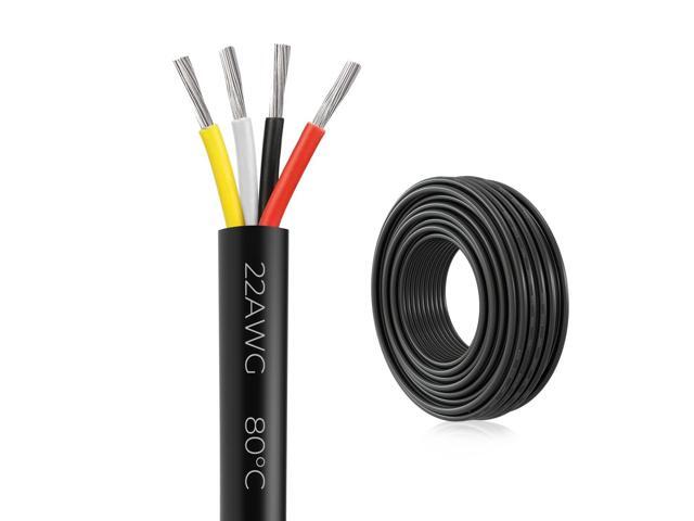 Click here for FIRMERST 22 Gauge 100 Feet Low Voltage Electric Wi... prices