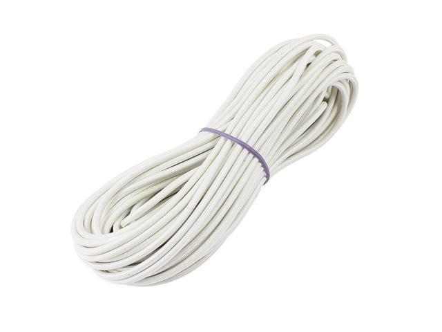 Click here for uxcell 15 Meter/50ft 2mm2 230C Flexible Silicone H... prices