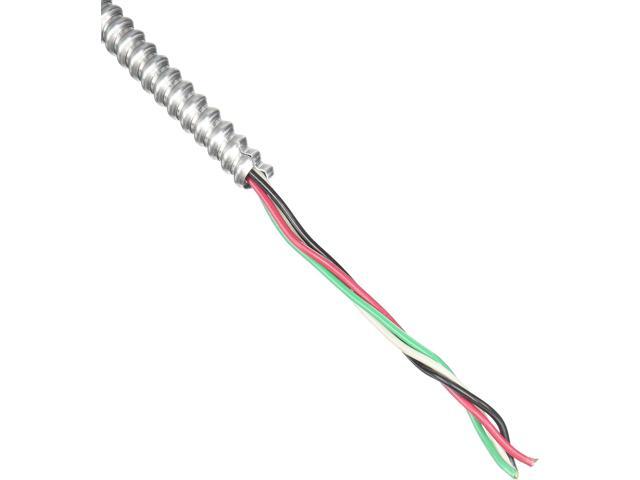 Click here for Southwire 68582622 50 ft. 14-3 Solid CU Armorlite... prices