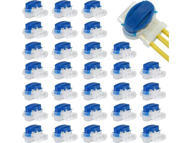 Click here for GWHOLE Wire Connectors Electrical IDC 314-Box Wate... prices