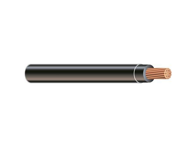Click here for 8 AWG 19-Stranded THHN Black Copper Building Wire... prices