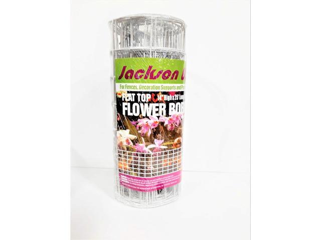 Click here for Jackson Wire JAC-13-01-53-31 Flower Border Fence a... prices