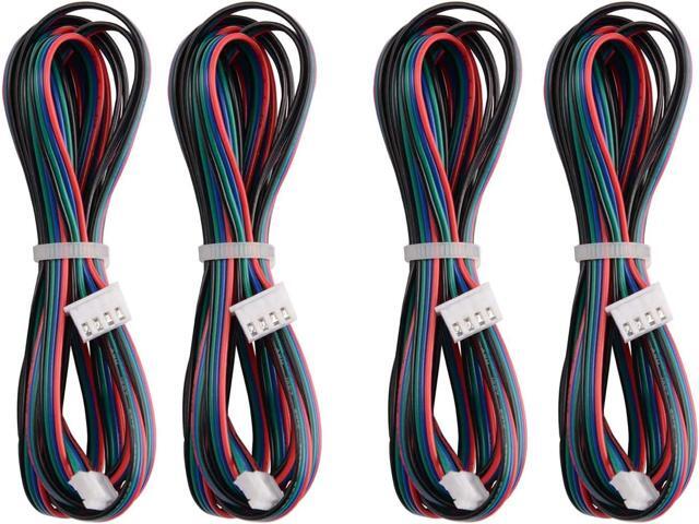 Click here for 4pcs 2M Motor Connector Cables XH2.54 4pin to XH2.... prices