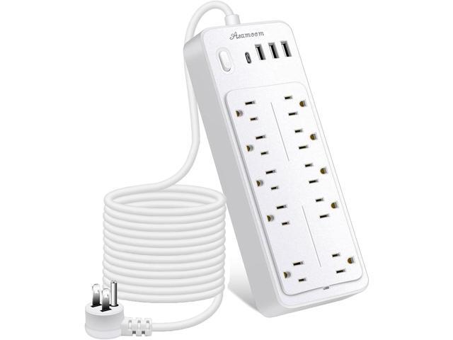 Click here for 15 FT Power Strips with Surge Protection (1700J 10... prices