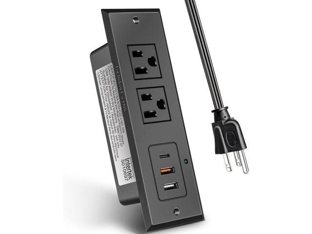 Click here for Type-C Conference Recessed Power Strip Socket 20W... prices