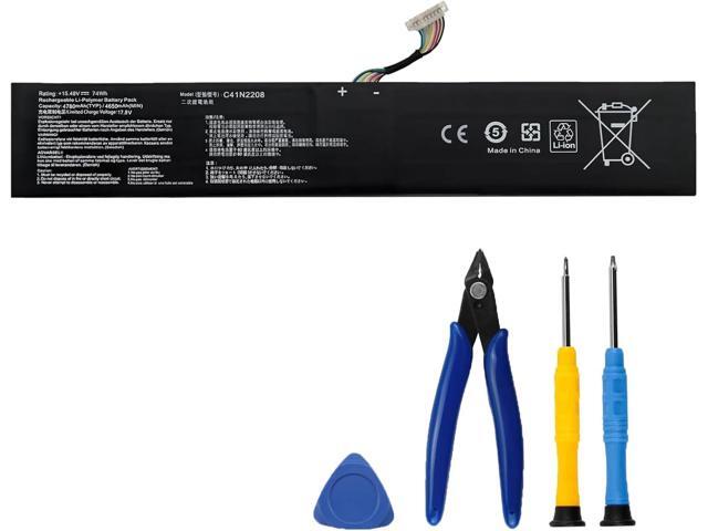 Click here for HBFVG C41N2208 Laptop Battery Replacement for Asus... prices