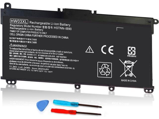 Click here for HW03XL L97300-005 Laptop Battery for HP Pavilion 1... prices