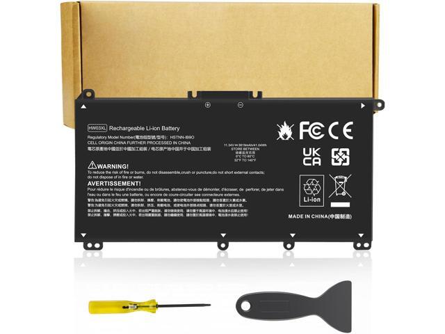 Click here for HW03XL Laptop Battery for HP Pavilion 15-EG 15-EG1... prices