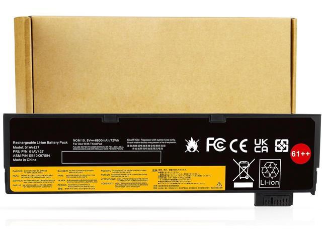 Click here for T480 T470 01AV427 61++ Laptop Battery Replacement... prices