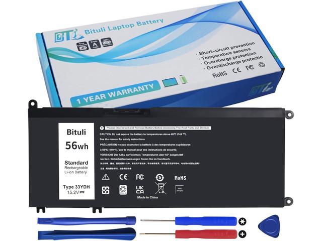 Click here for 33YDH Laptop Battery for Dell Inspiron 17 7000 777... prices