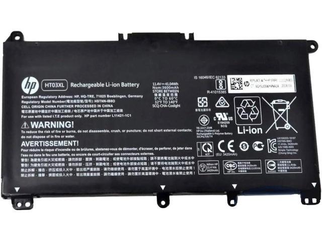 Click here for HP HT03XL L11119-855 Laptop Battery for HP Pavilio... prices