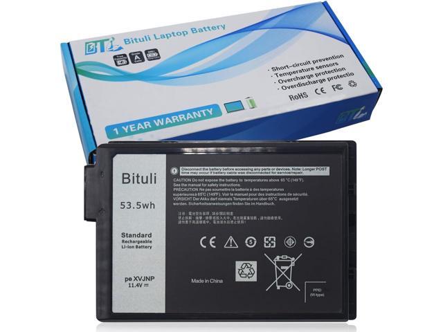 Click here for XVJNP Laptop Battery Replacement for Dell Latitude... prices