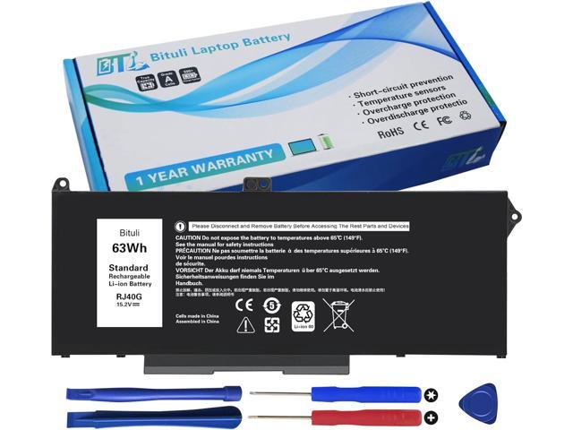 Click here for RJ40G Laptop Battery Replacement for Dell Latitude... prices