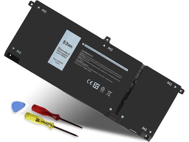 Click here for 53Wh H5CKD 15V Battery Replacement for Dell Inspir... prices
