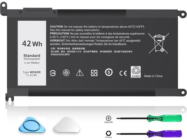 Click here for WDX0R Laptop Battery for dell Inspiron 15 5000 700... prices